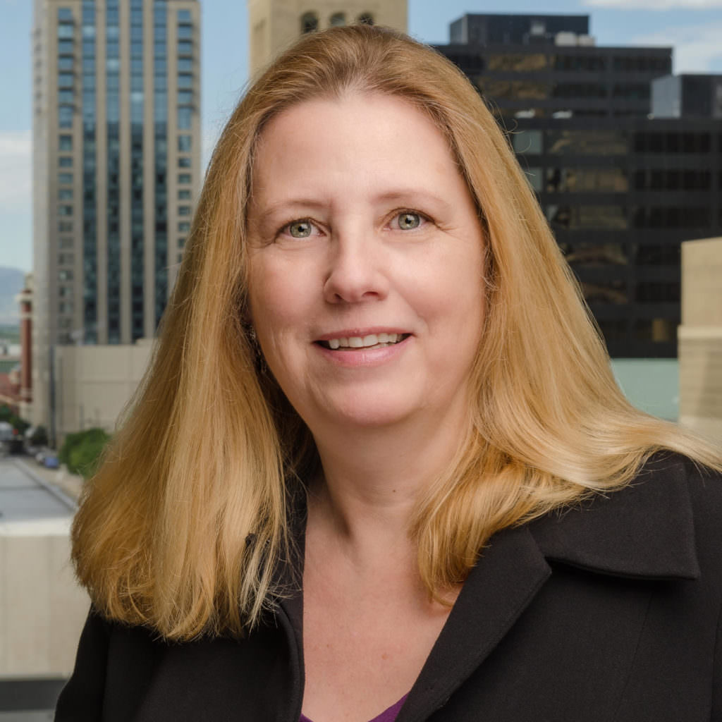 Grace Moran - Hall and Evans LLC