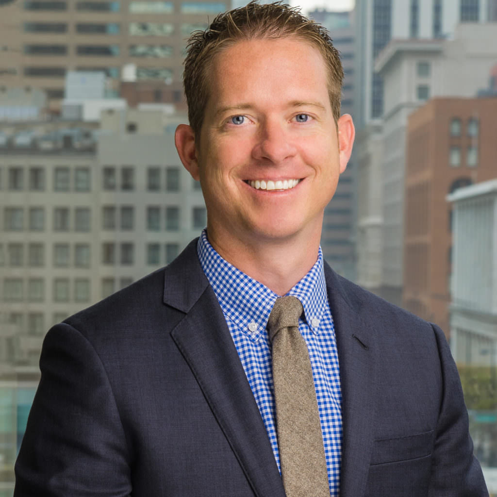 Timothy M. Murphy - Hall and Evans LLC Timothy M. Murphy - Hall and Evans LLC