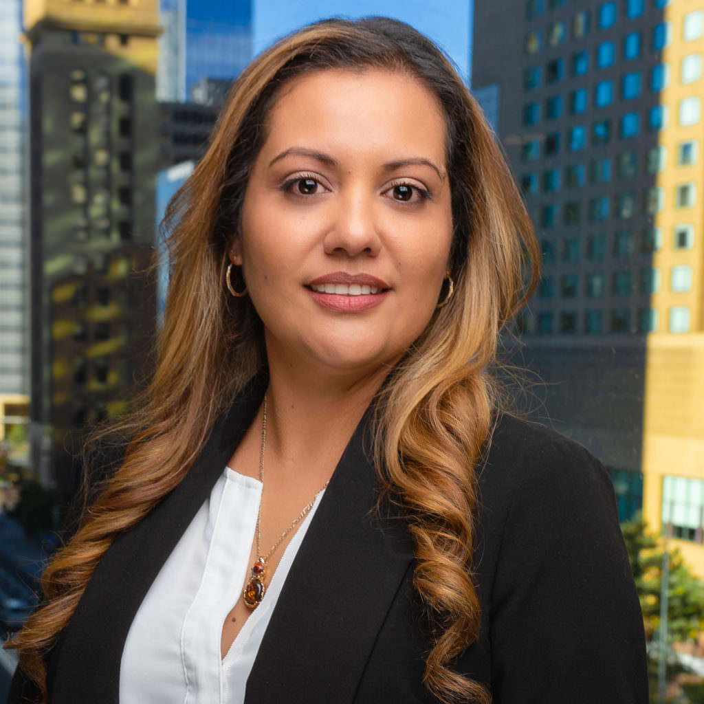 Judith Medrano - Hall and Evans LLC