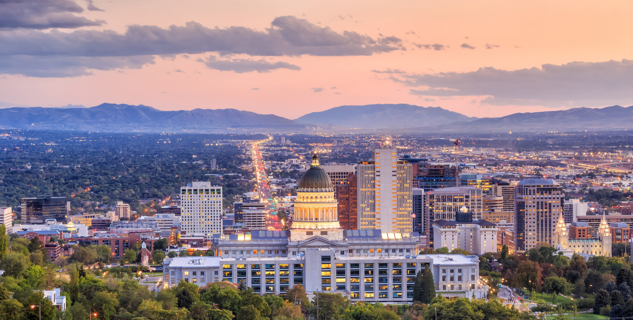 Hall & Evans Opens Salt Lake City, Utah Office - Hall and Evans LLC
