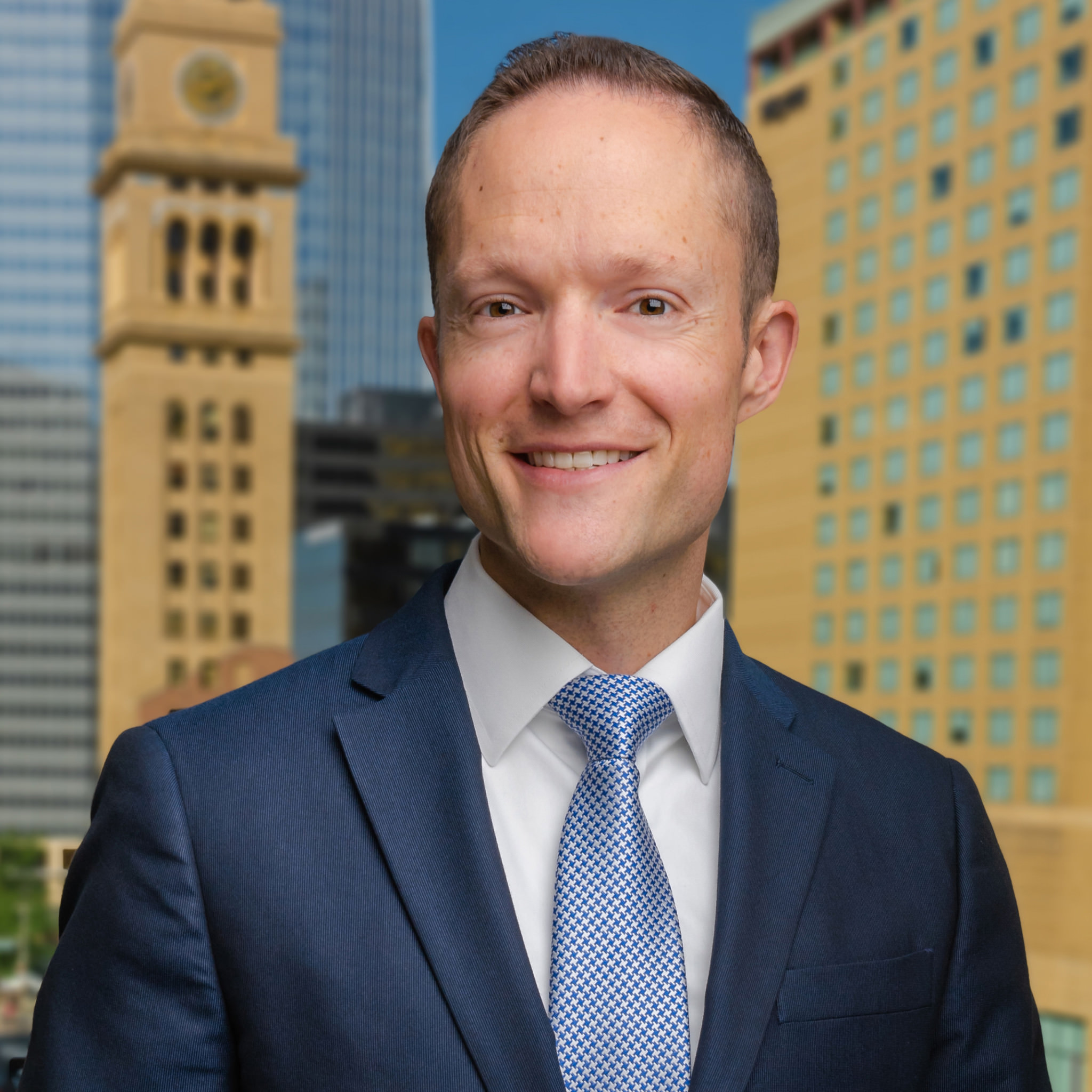 Jacob R. Woods - Hall and Evans LLC