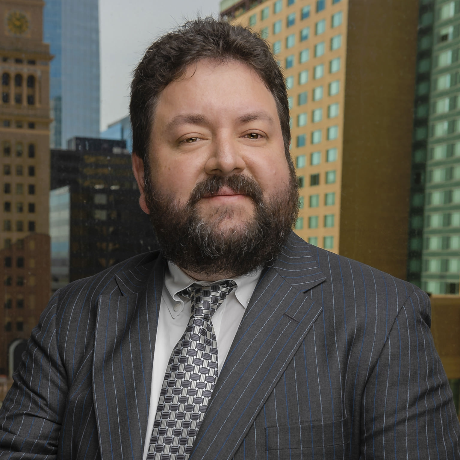 Jared Ellis and Elizabeth Olson Presenting CLM Webinar on Professional ...