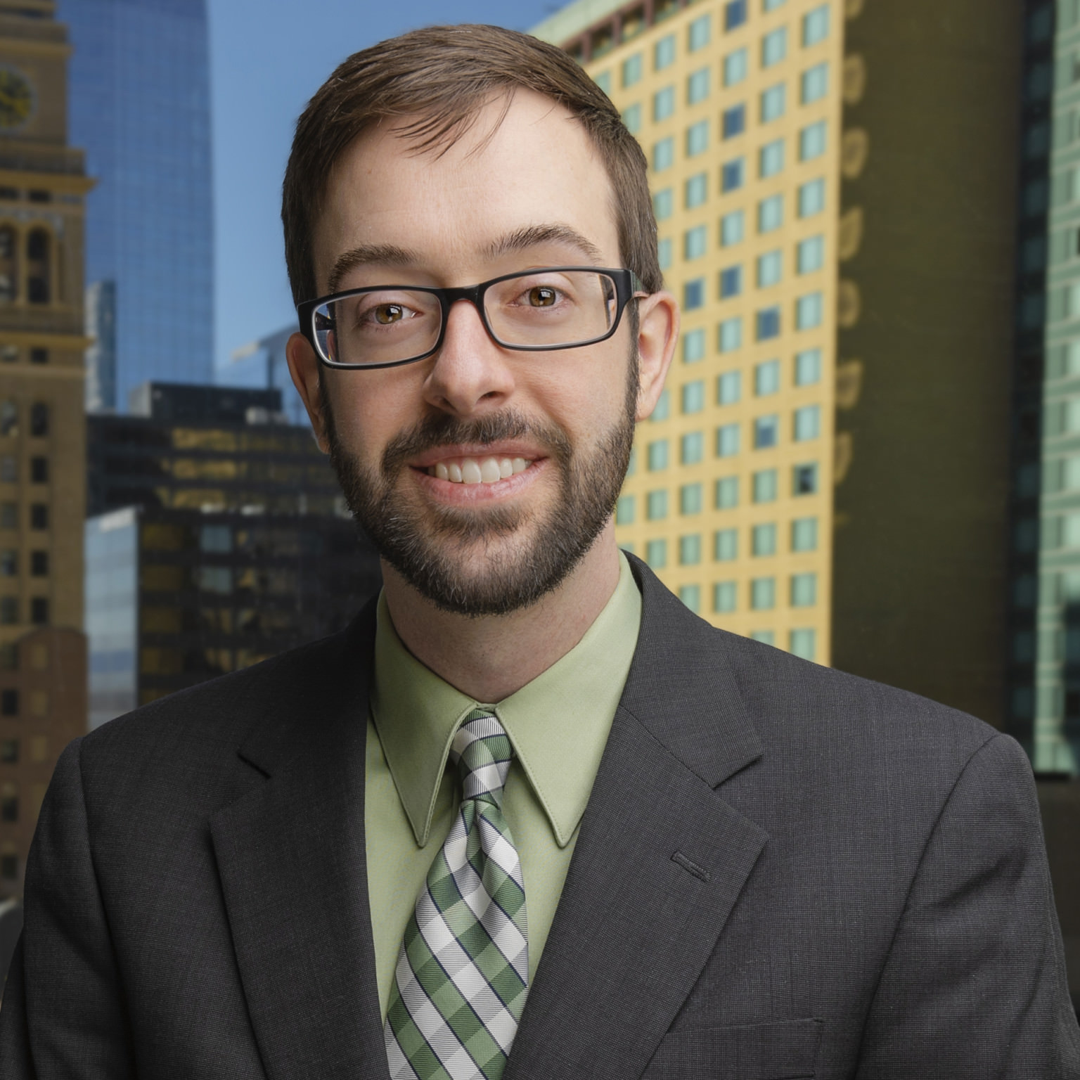 Matthew J. Hegarty - Hall and Evans LLC