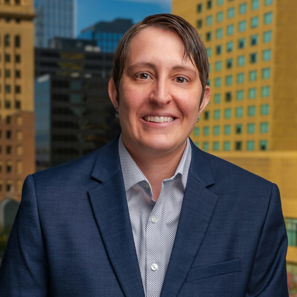 Kristin Lesar - Hall and Evans LLC