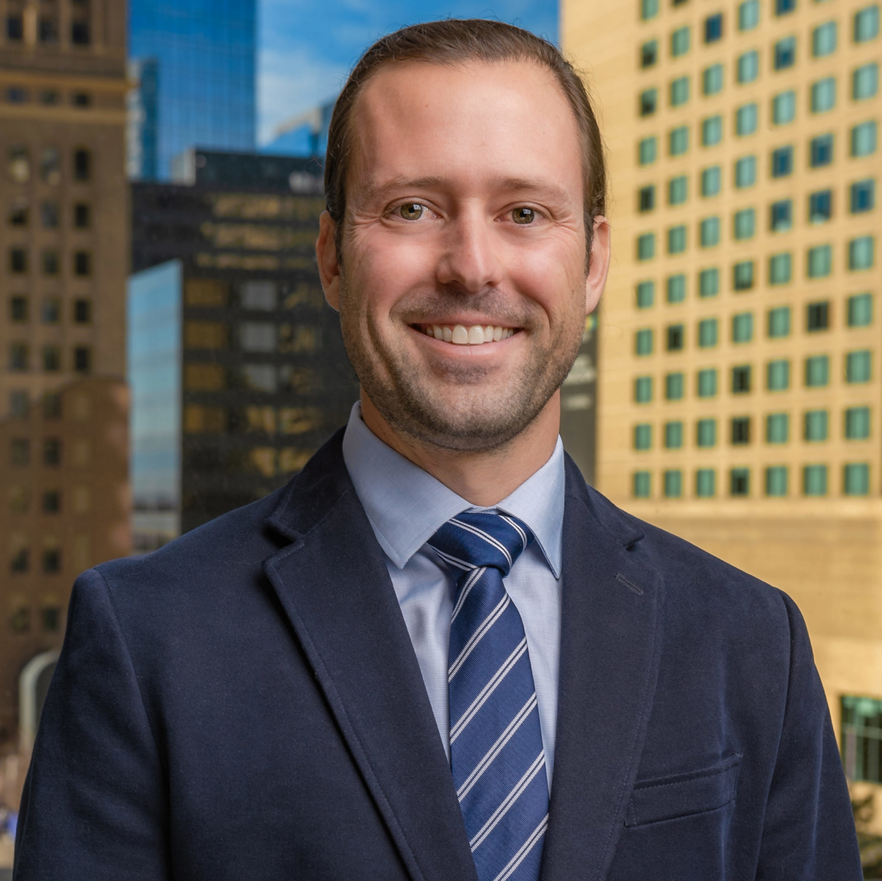 Rory Conrad - Hall and Evans LLC