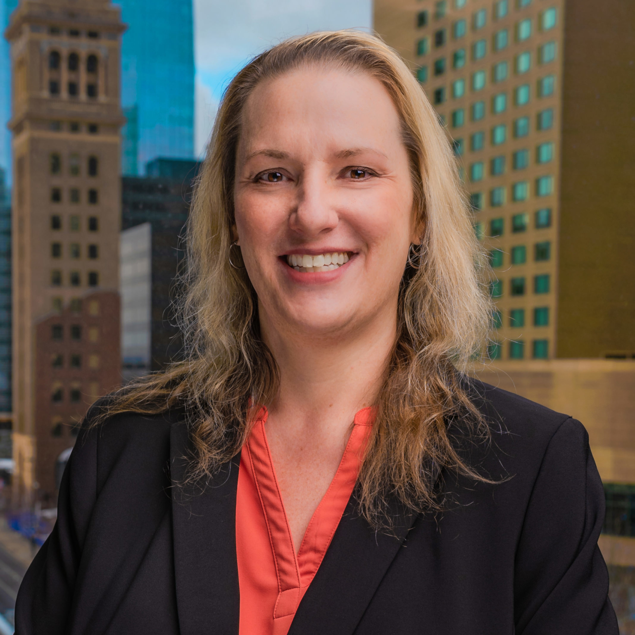 Mary P. Kaluk - Hall and Evans LLC