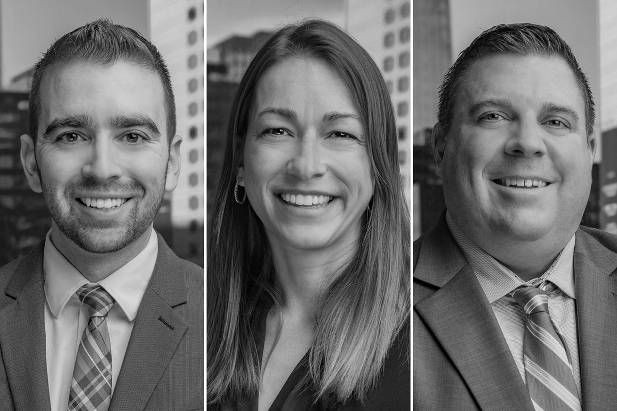 Denver Office Welcomes Three Attorneys - Hall and Evans LLC