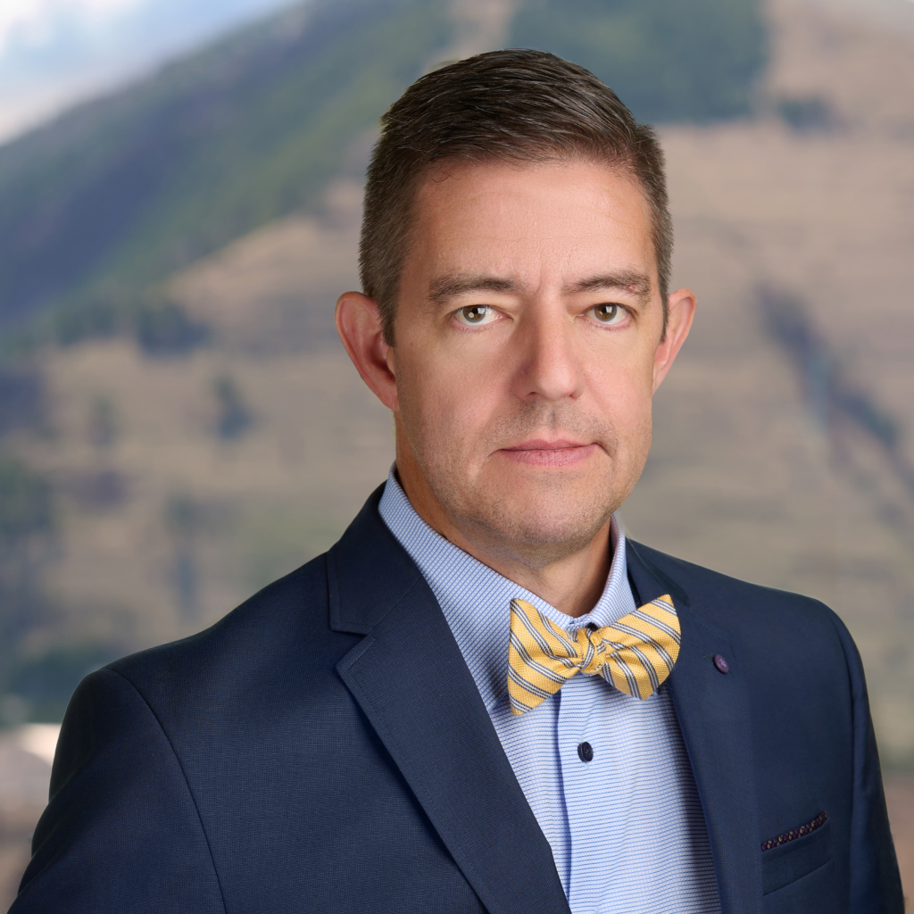 Fred Simpson - Hall and Evans LLC