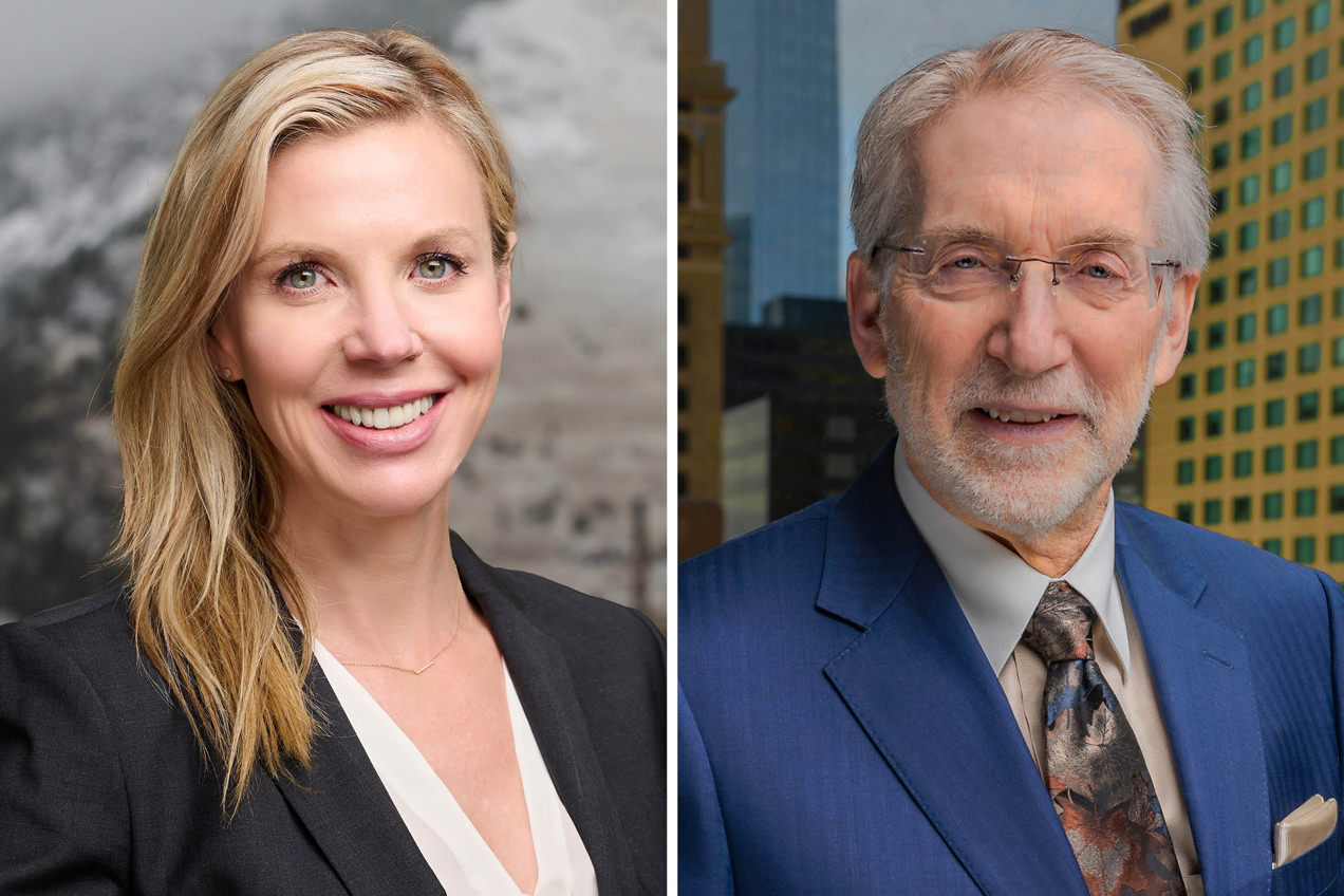 Jill Gerdrum and Thomas Singer Speaking at Montana Labor & Employment Law Seminar - Hall and ...