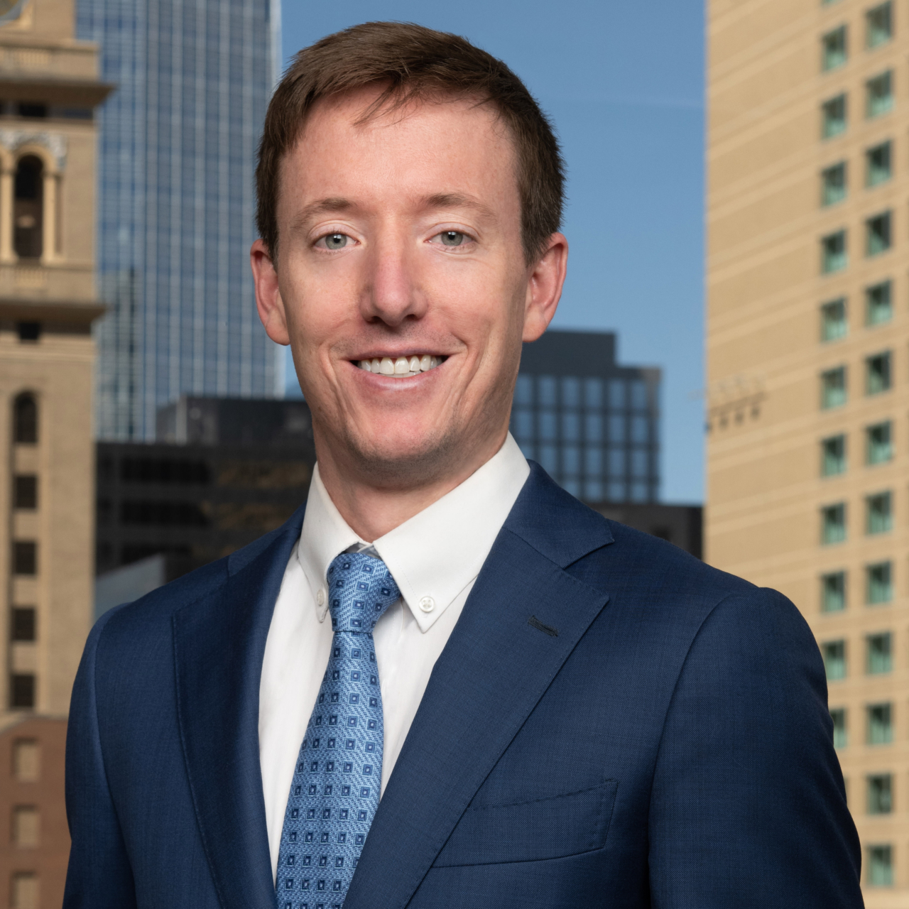 Austin D. Huff - Hall and Evans LLC