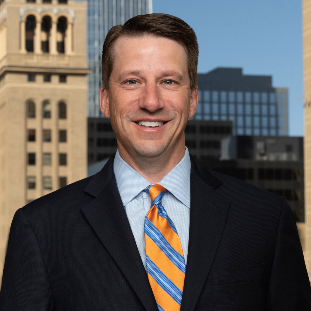 Christopher T. Brousseau - Hall and Evans LLC