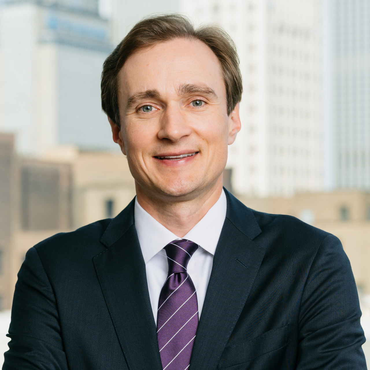 Ronald E. Neroda - Hall and Evans LLC