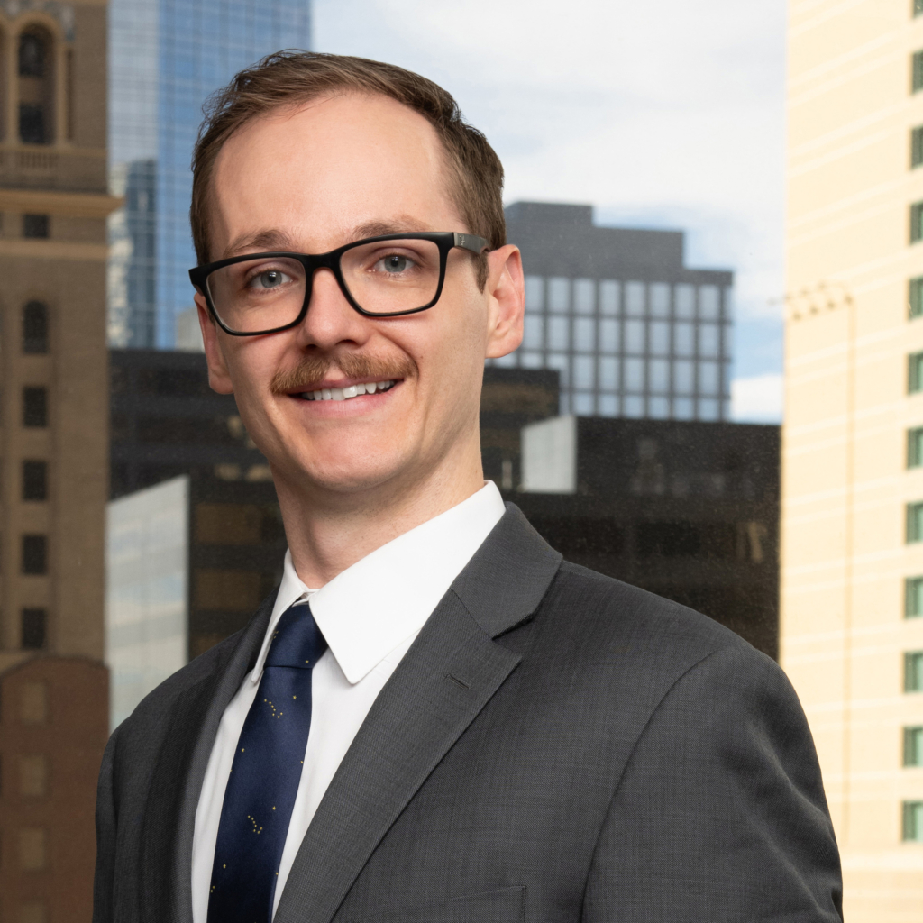Sean T. Carlson - Hall and Evans LLC