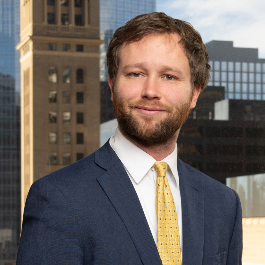 Aaron Helmberger - Hall and Evans LLC