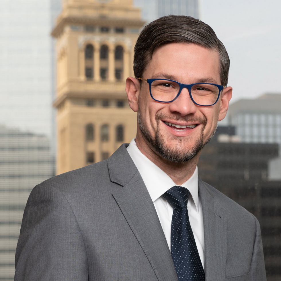 Lucas J. Myers - Hall and Evans LLC