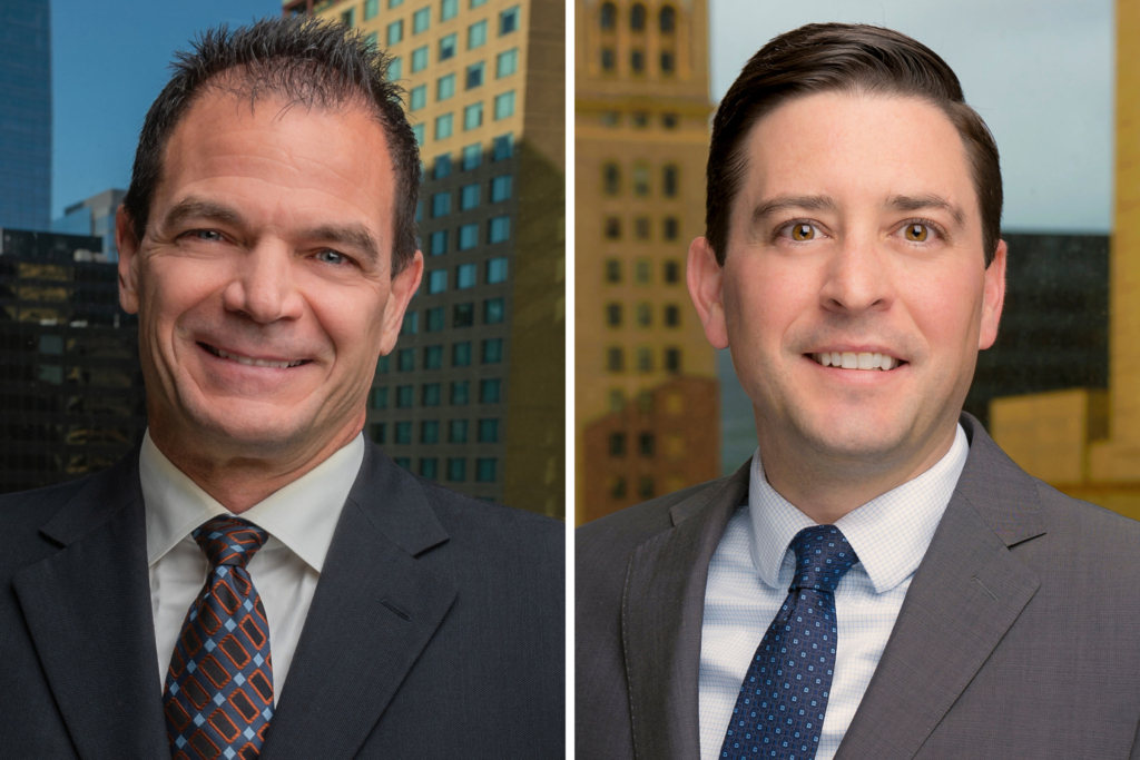 Matthew Ninneman and Joseph Cavasinni Present at Colorado Bar Association’s Construction Law CLE ...