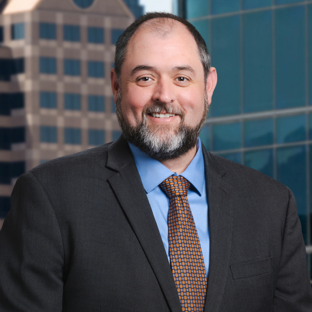 Nathan R. Garcia - Hall and Evans LLC