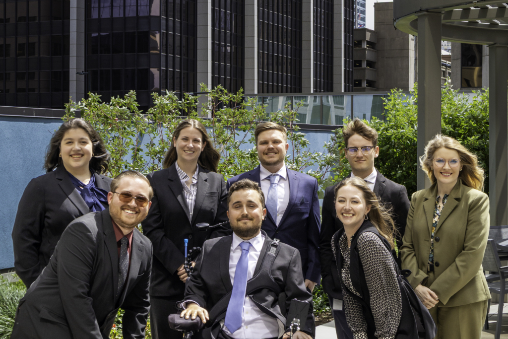 Welcome to Our 2026 Summer Associates - Hall and Evans LLC