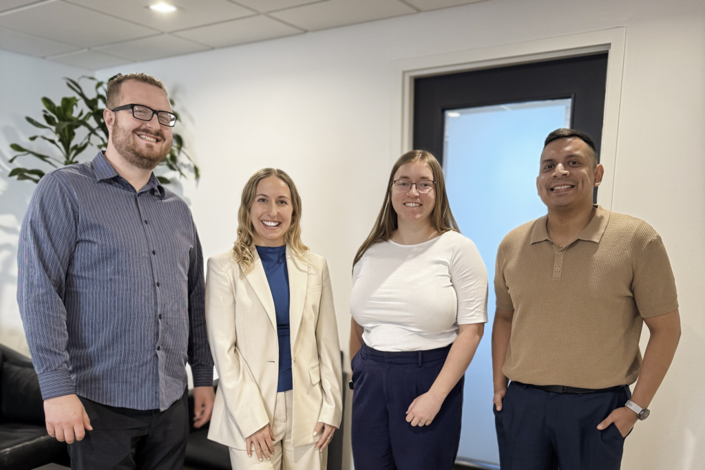 Welcome to Our 2026 Summer Associates - Hall and Evans LLC